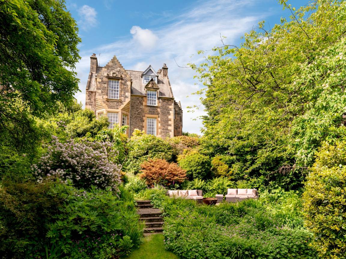 186 M² Casa ∙ 5 Camere Da Letto ∙ 11 Ospiti - Edinburgh
