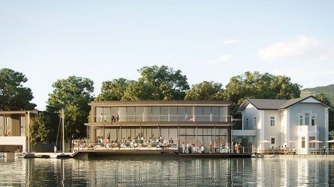 35 M² Hotel ∙ 2 Guests - Attersee