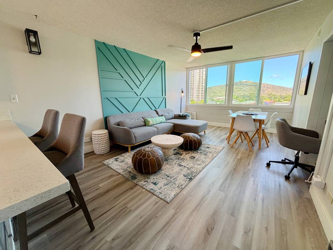 Condo ∙ 2 Bedrooms ∙ 4 Guests - Mililani, HI