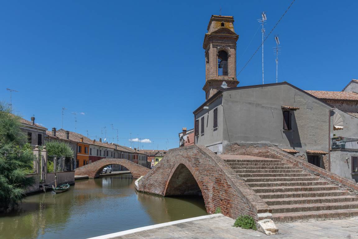 63 M² Appartamento Vacanza ∙ 2 Camere Da Letto ∙ 5 Ospiti - Comacchio