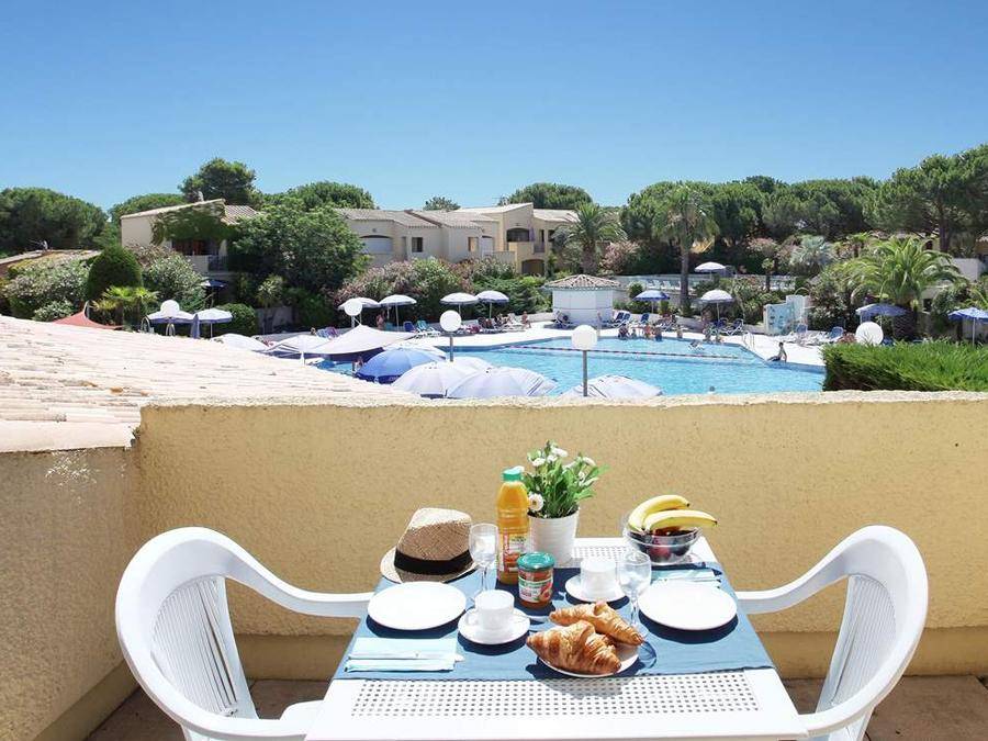 46 M² Apartament ∙ 2 Sypialnie ∙ 6 Gości - Agde