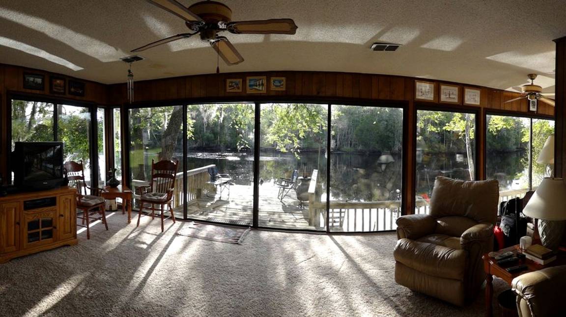 House ∙ 2 Bedrooms ∙ 6 Guests - Econfina River State Park, Lamont