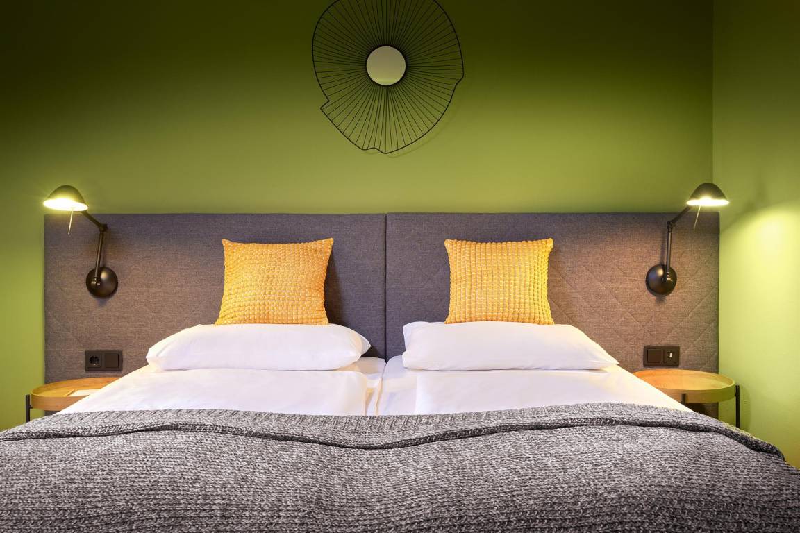 18 M² Hotel ∙ 2 Hóspedes - Kaprun