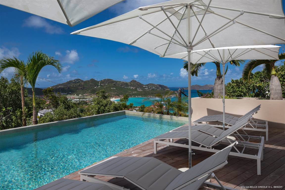 250 M² Villa ∙ 7 Bedrooms ∙ 14 Guests - Saint Barthélemy