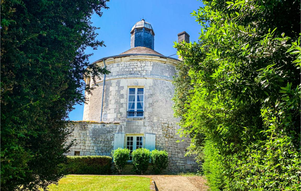 150 M² Maison De Vacances ∙ 2 Chambres ∙ 4 Personnes - Indre-et-Loire