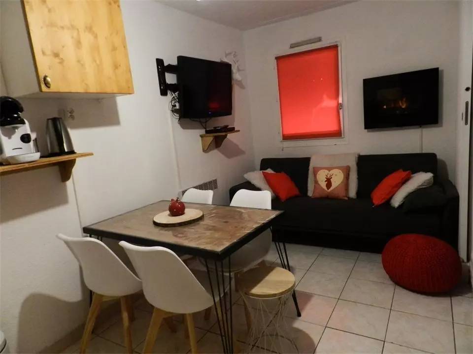 25 M² Apartment ∙ 2 Bedrooms ∙ 4 Guests - Savoie