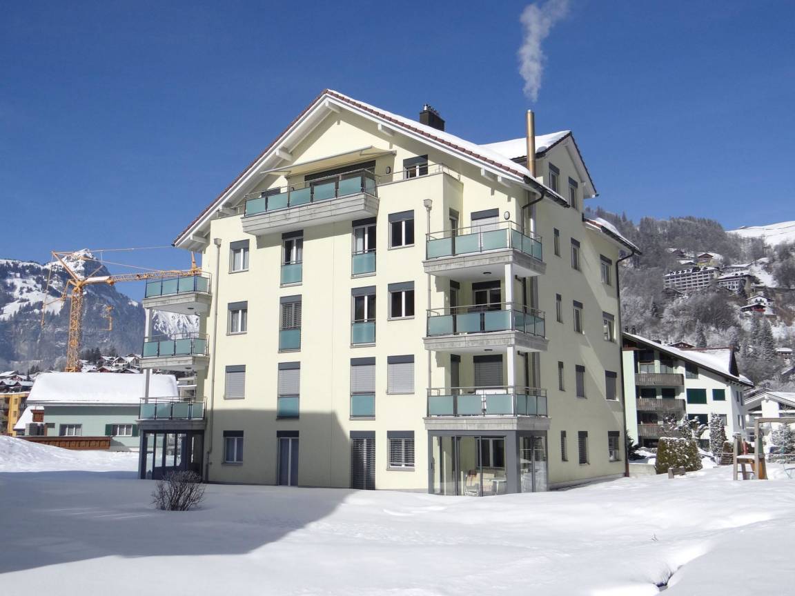 Apartment ∙ 3 Bedrooms ∙ 6 Guests - Engelberg