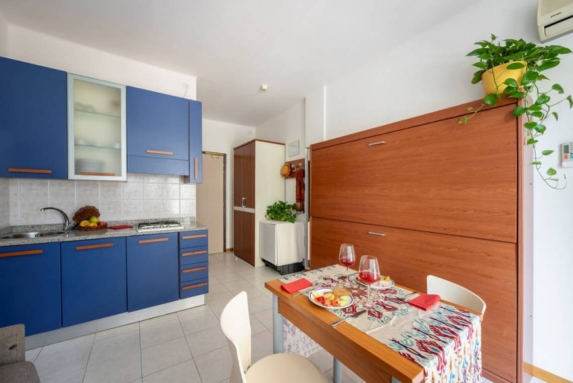 18 M² Studio ∙ 1 Schlafzimmer ∙ 2 Gäste - 