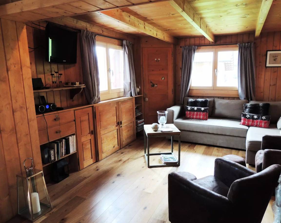 90 M² Chalet ∙ 3 Chambres ∙ 6 Personnes - Les Gets