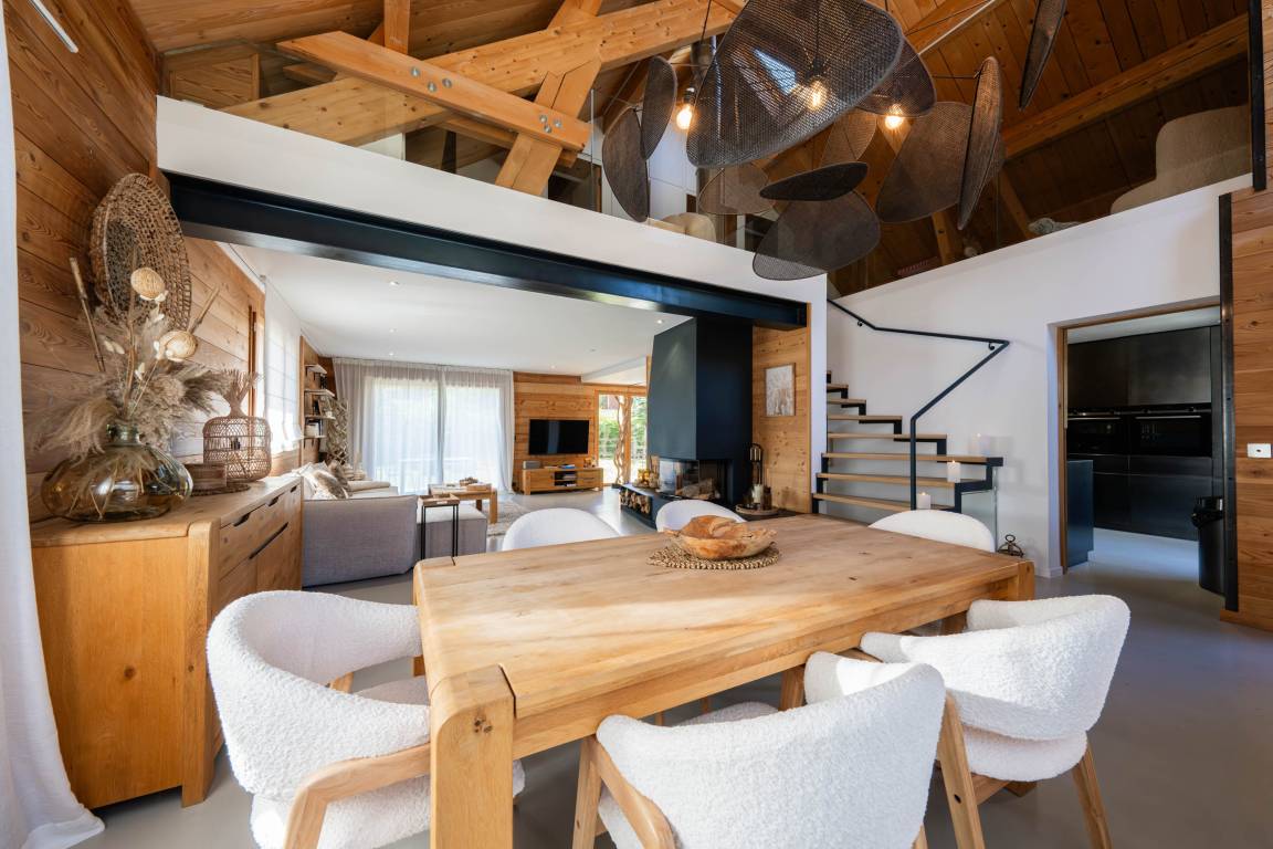 175 M² Chalet ∙ 4 Chambres ∙ 10 Personnes - La Salle-les-Alpes