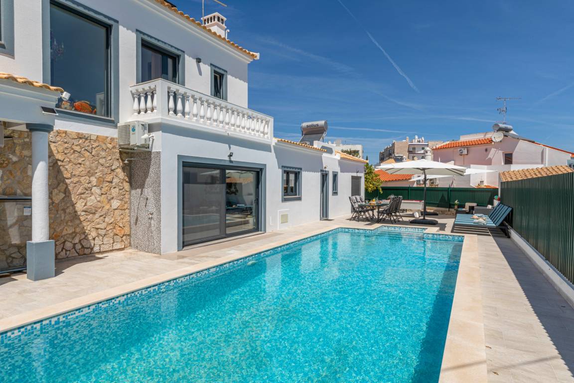 184 M² Villa ∙ 3 Bedrooms ∙ 6 Guests - Tavira