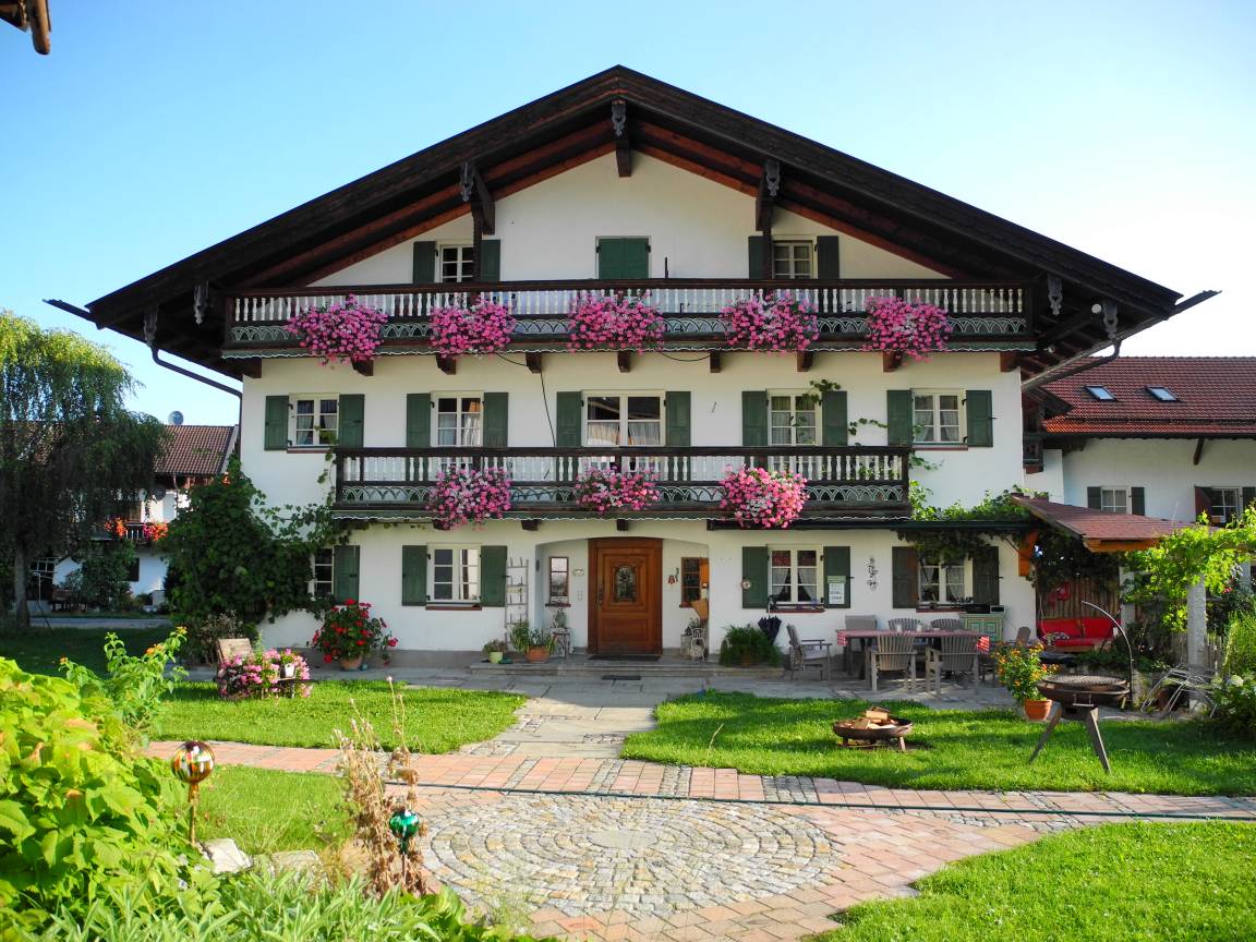 55 M² Apartment ∙ 2 Bedrooms ∙ 4 Guests - Oberaudorf