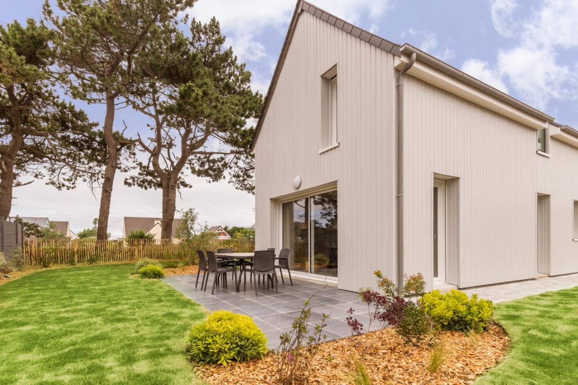 69 M² Gîte ∙ 2 Bedrooms ∙ 4 Guests - Portbail