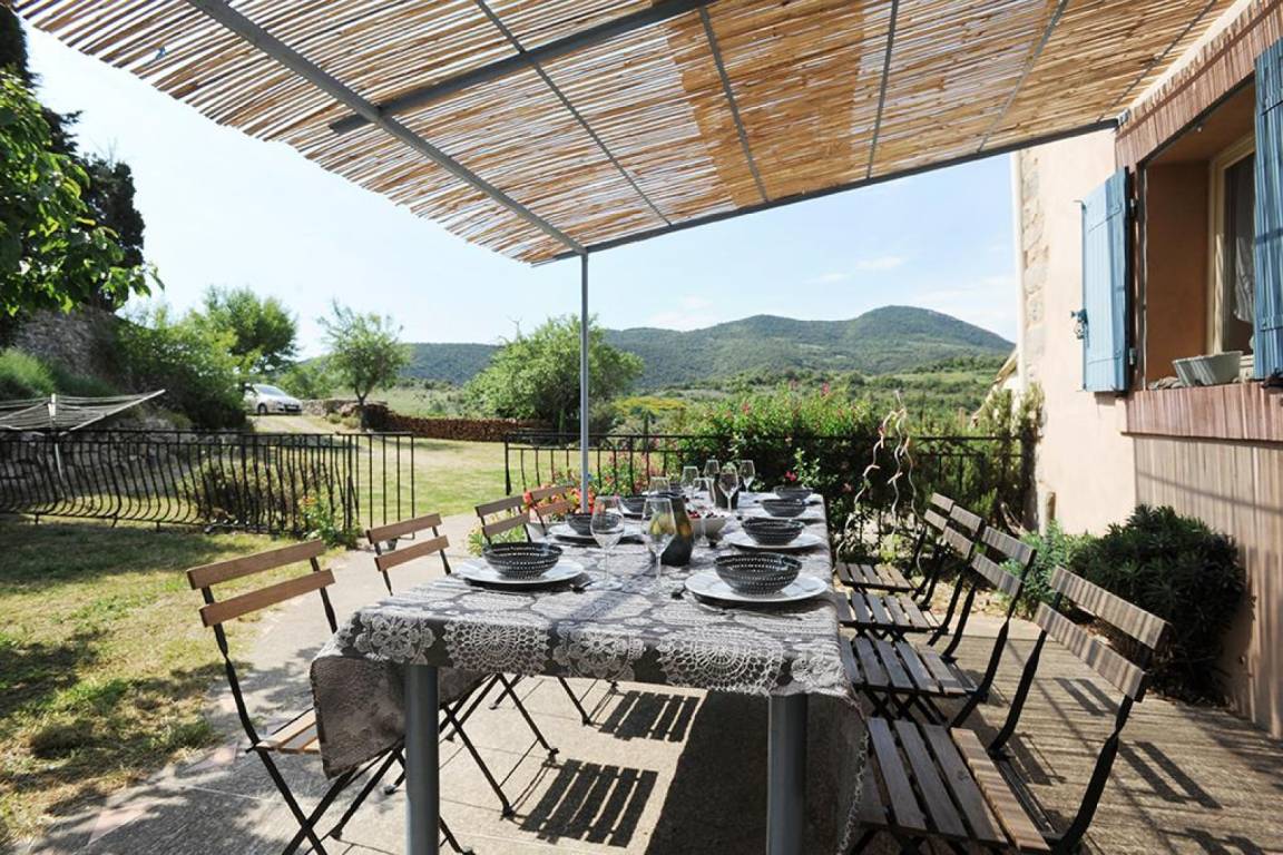 140 M² Gîte ∙ 4 Slaapkamers ∙ 8 Gasten - Languedoc-Roussillon