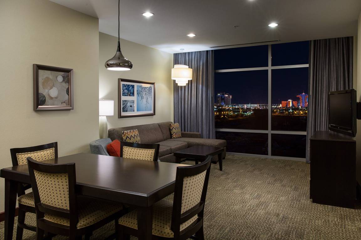Apartamento ∙ 1 Habitación ∙ 4 Huéspedes - Las Vegas