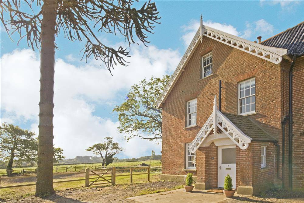 코티지 (자연 속의 작은 별장) ∙ 침실 5개 ∙ 게스트 10명 - 월버스윅