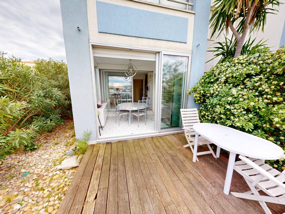 35 M² Appartement ∙ 2 Chambres ∙ 4 Personnes - Frontignan