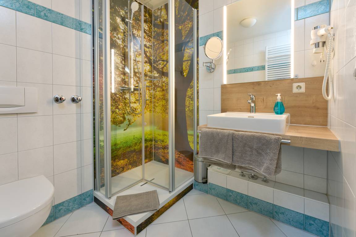 57 M² Ferienwohnung ∙ 1 Schlafzimmer ∙ 4 Gäste - Bad Krozingen
