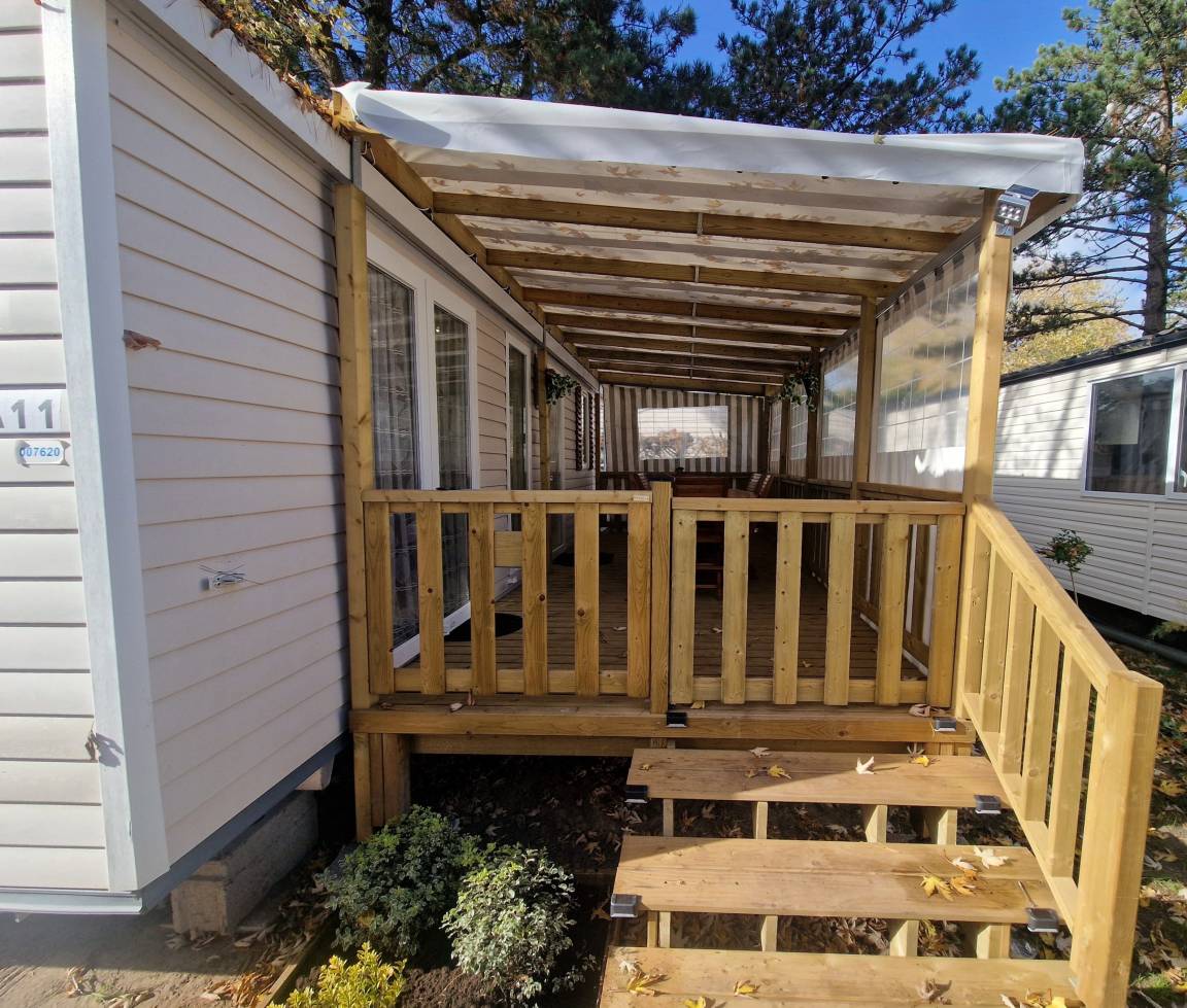 36 M² Maison De Vacances ∙ 3 Chambres ∙ 6 Personnes - Saint-Jean-de-Monts