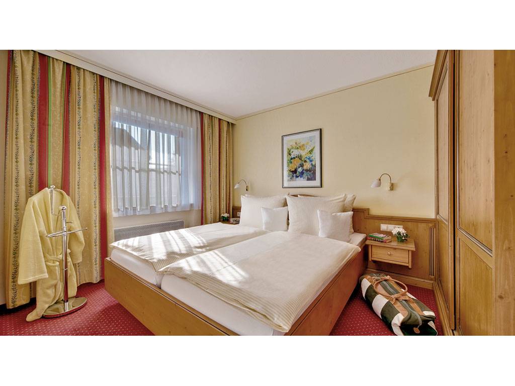 50 M² Ferienwohnung ∙ 1 Schlafzimmer ∙ 3 Gäste - Bad Birnbach