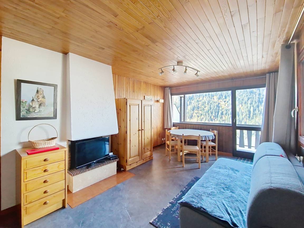 29 M² Studio ∙ 4 Personnes - Avoriaz