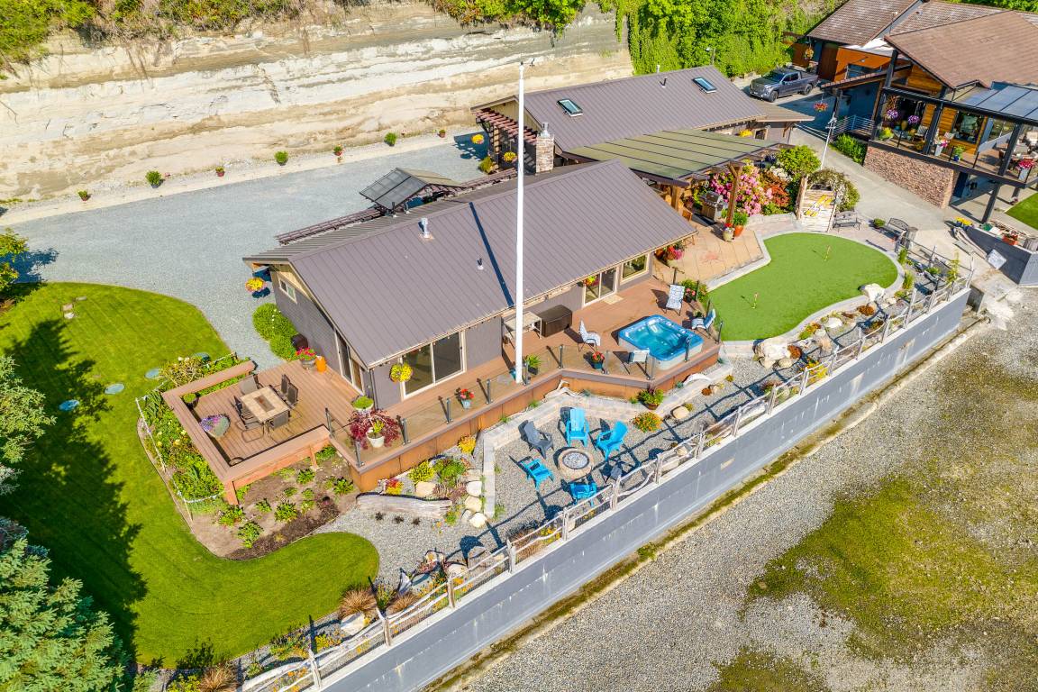 169 M² House ∙ 4 Bedrooms ∙ 8 Guests - Anacortes, WA