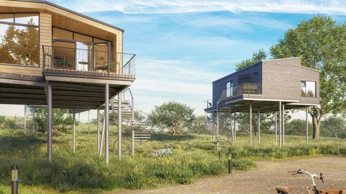 68 M² Maison De Vacances ∙ 1 Chambre ∙ 4 Personnes - Behrensdorf