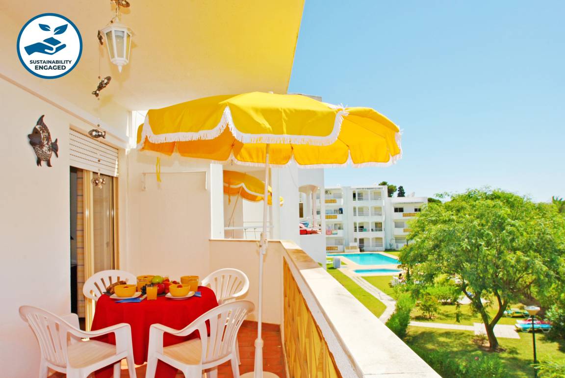 70 M² Apartamento ∙ 2 Habitaciones ∙ 5 Huéspedes - Albufeira