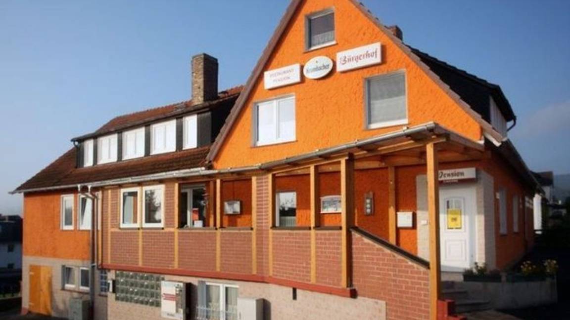 13 M² Hôtel ∙ 2 Personnes - Fritzlar