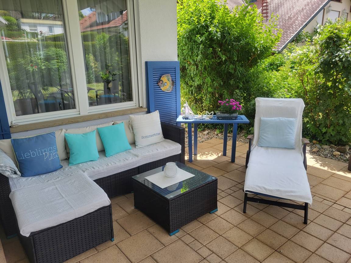 48 M² Appartamento Vacanza ∙ 1 Camera Da Letto ∙ 2 Ospiti - Radolfzell am Bodensee