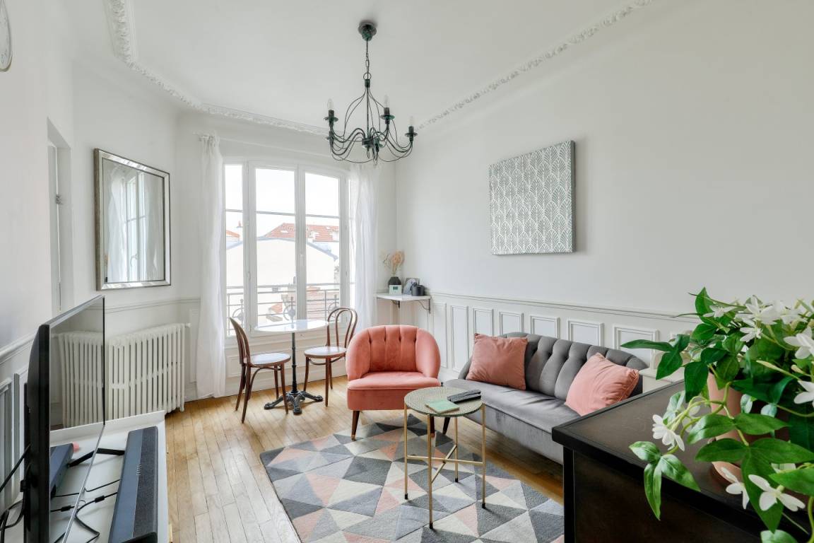 Appartement ∙ 1 Chambre ∙ 2 Personnes - Montmorency