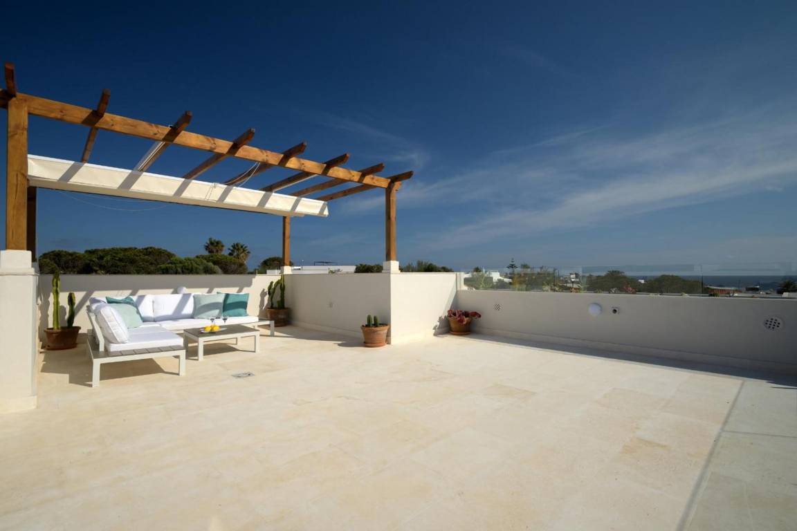 185 M² Villa ∙ 4 Habitaciones ∙ 6 Huéspedes - Binibeca