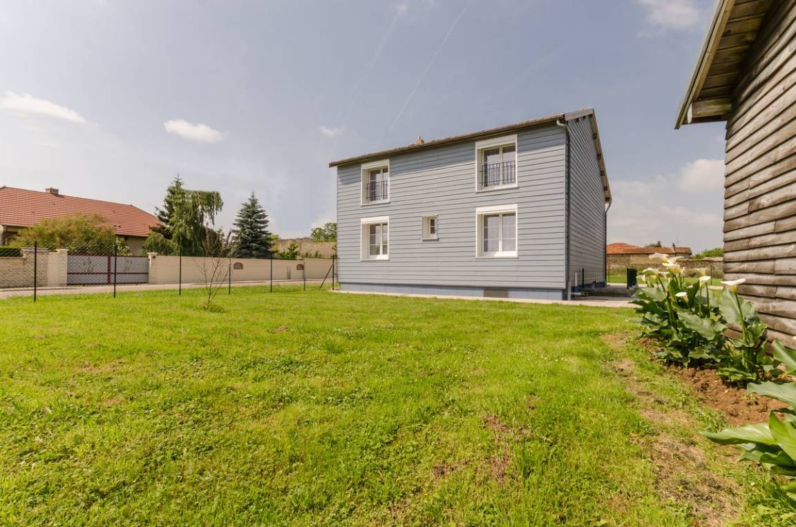 83 M² Gîte ∙ 3 Chambres ∙ 6 Personnes - Montier-en-Der