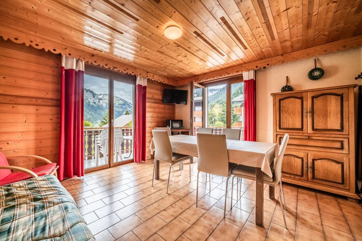 45 M² Aparthotel ∙ 2 Chambres ∙ 6 Personnes - Avoriaz