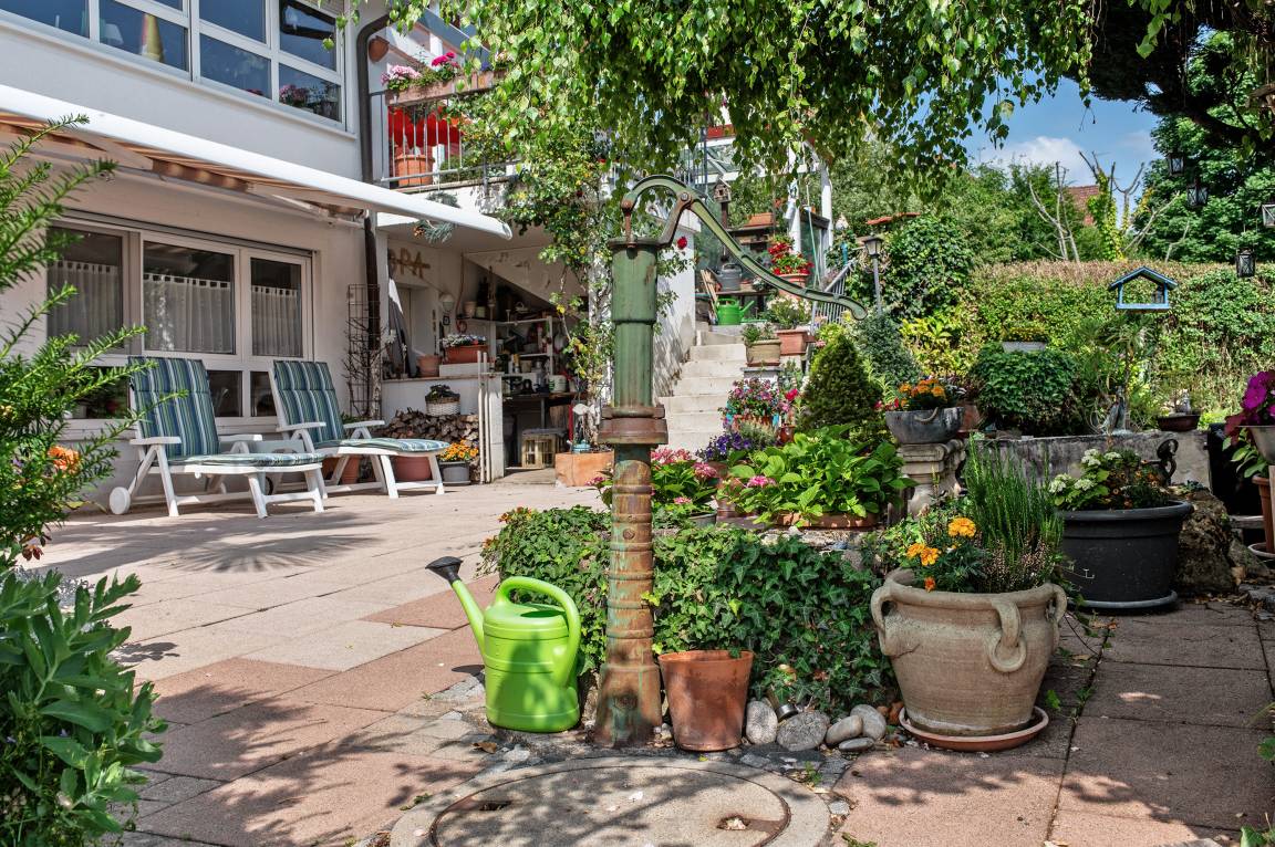66 M² Ferienwohnung ∙ 1 Schlafzimmer ∙ 4 Gäste - Neuenburg am Rhein
