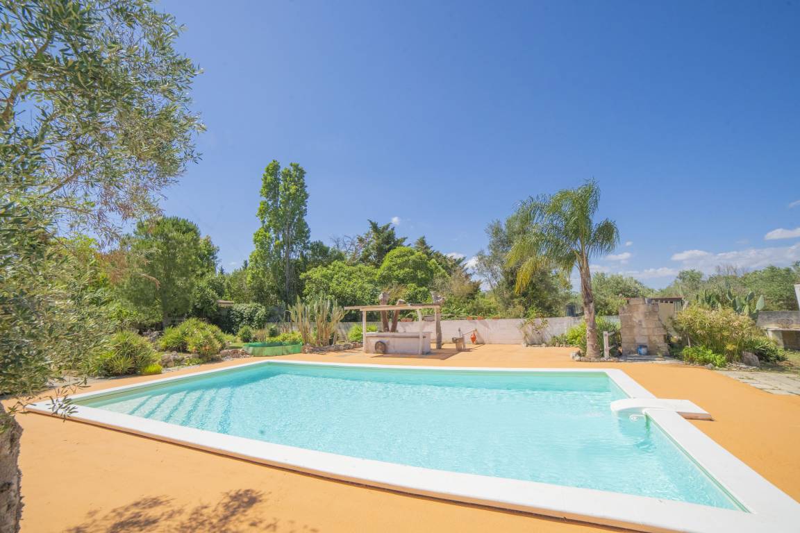 140 M² Villa ∙ 3 Chambres ∙ 9 Personnes - Lecce