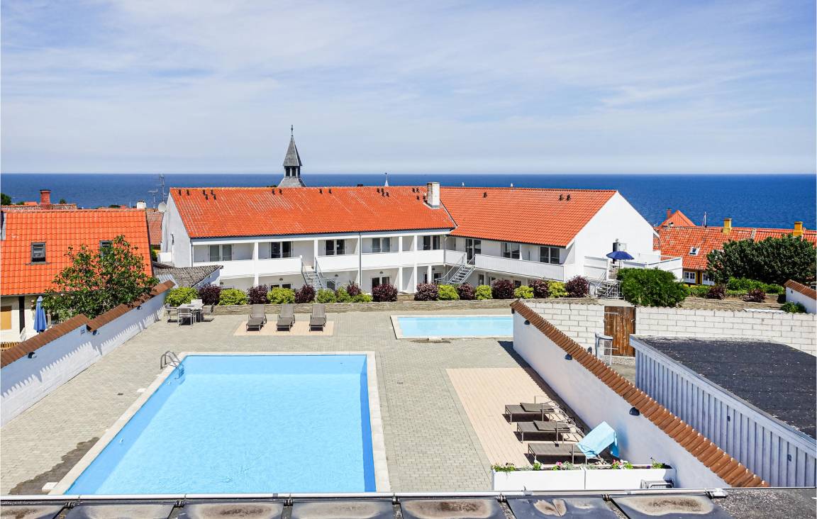 55 M² Ferienwohnung ∙ 1 Schlafzimmer ∙ 6 Gäste - Bornholm