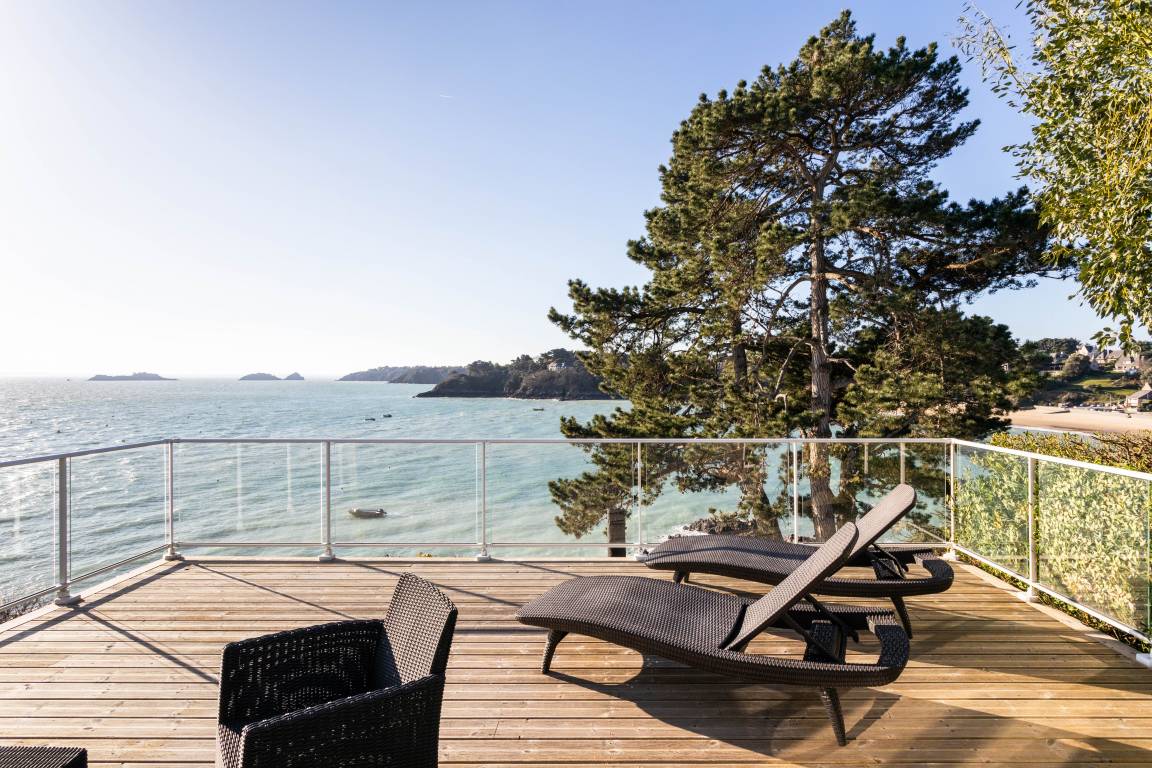 35 M² Ferienhaus ∙ 1 Schlafzimmer ∙ 4 Gäste - Cancale