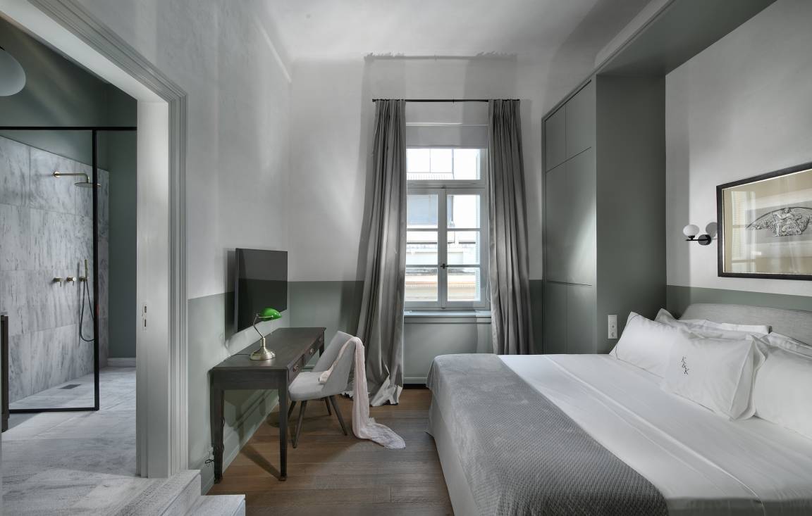 36 M² Villa ∙ 1 Schlafzimmer ∙ 2 Gäste - Athen
