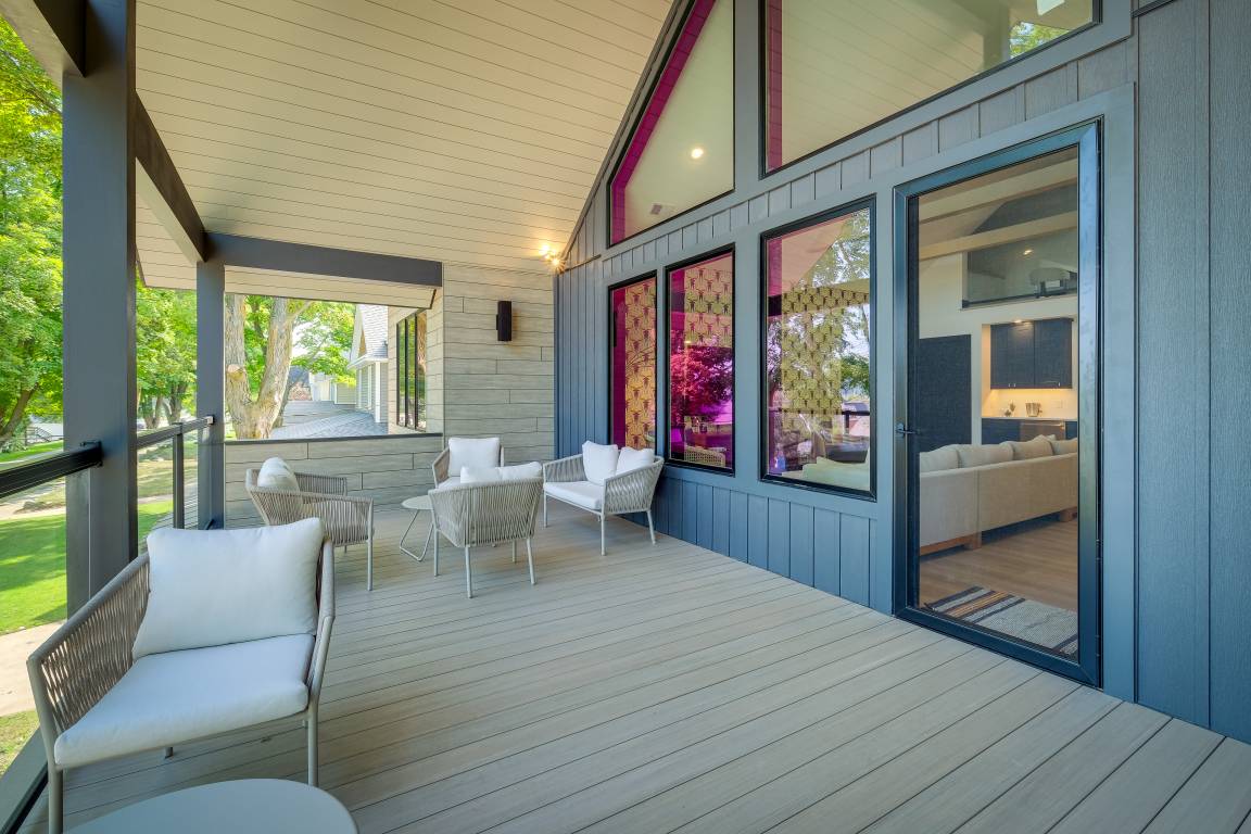 483 M² House ∙ 4 Bedrooms ∙ 8 Guests - Boyne City, MI