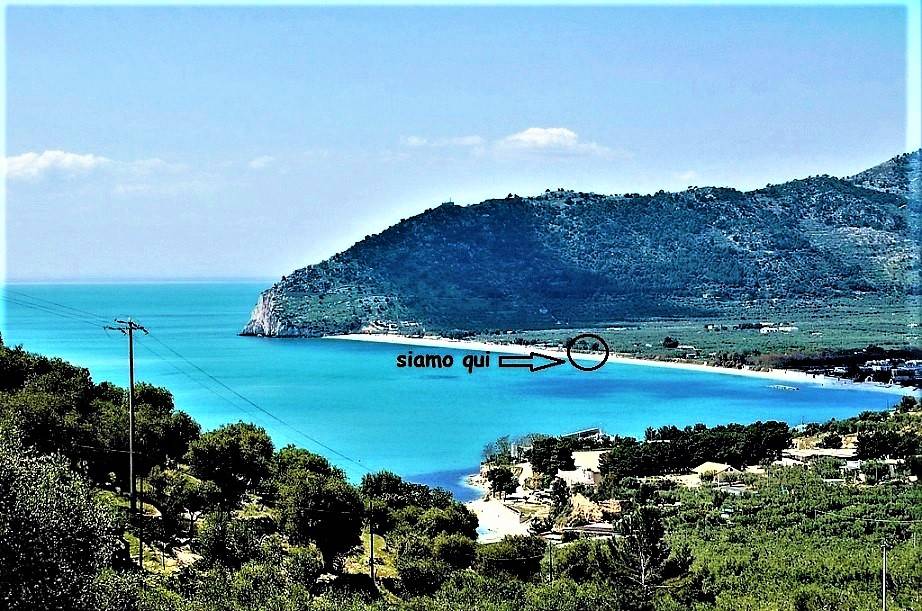 Maison De Vacances ∙ 1 Chambre ∙ 2 Personnes - Mattinata