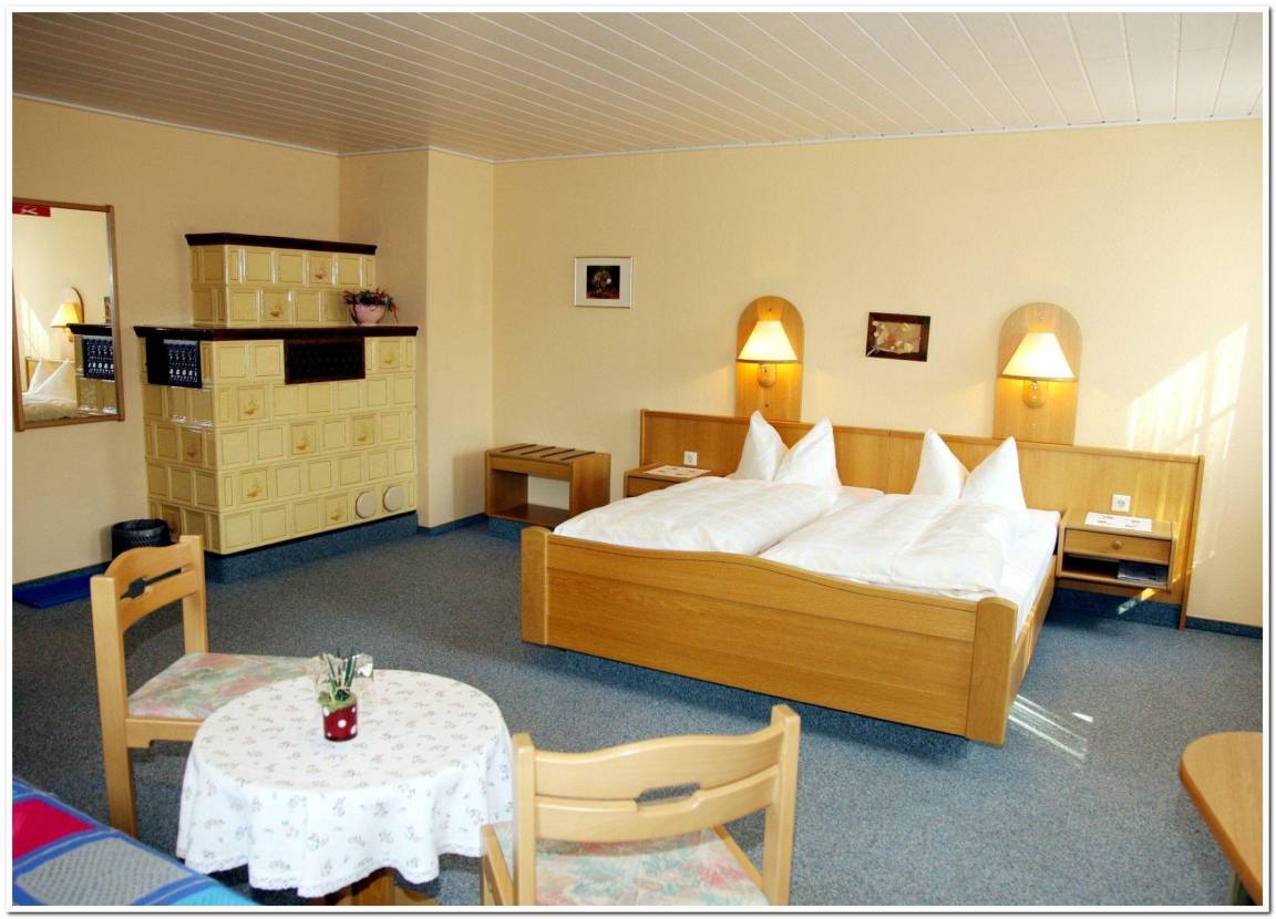 25 M² Hotel ∙ 1 Bedroom ∙ 3 Guests - Stollberg