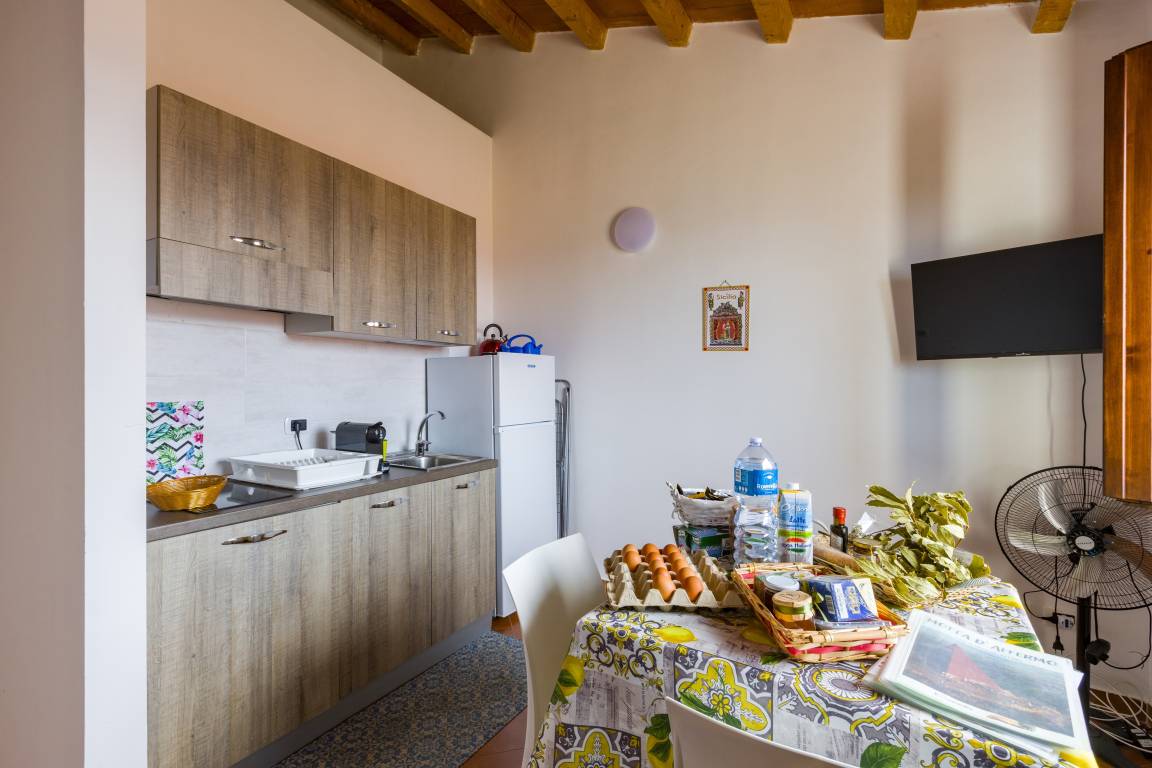 50 M² Casa Vacanza ∙ 1 Camera Da Letto ∙ 2 Ospiti - Tusa