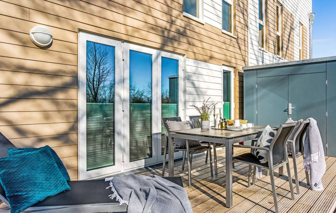 85 M² Appartement ∙ 2 Chambres ∙ 4 Personnes - Olpenitz