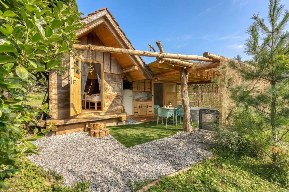 25 M² Maison De Vacances ∙ 1 Chambre ∙ 2 Personnes - Slovénie