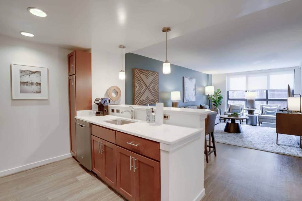 Apartment ∙ 1 Bedroom ∙ 2 Guests - Arlington, VA
