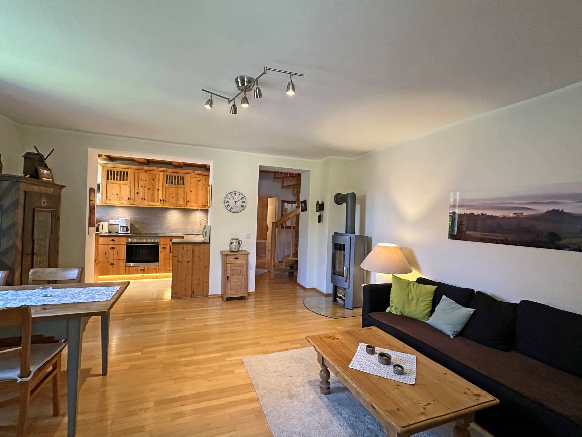 77 M² Apartamento ∙ 2 Habitaciones ∙ 3 Huéspedes - Aschau im Chiemgau