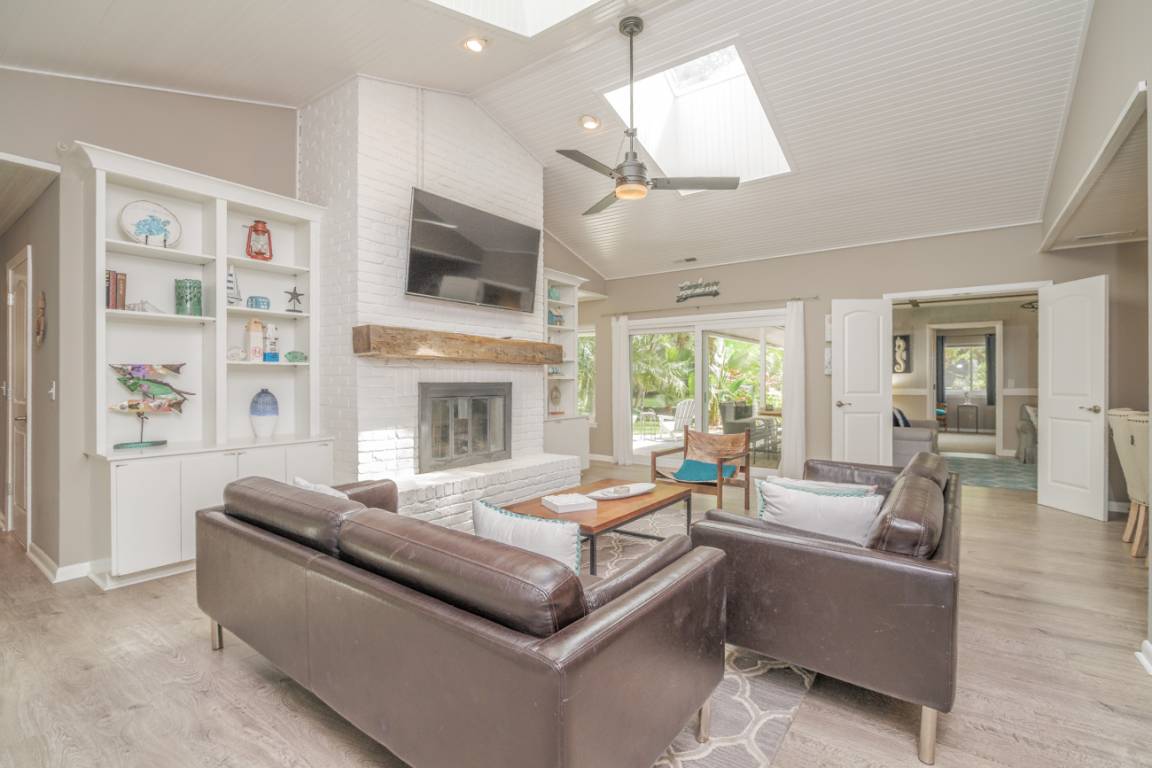 149 M² House ∙ 4 Bedrooms ∙ 14 Guests - Hilton Head Island, SC