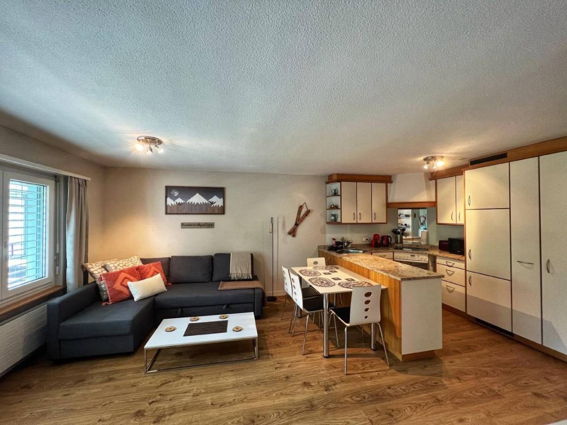 47 M² Appartement ∙ 1 Chambre ∙ 4 Personnes - Wildhaus