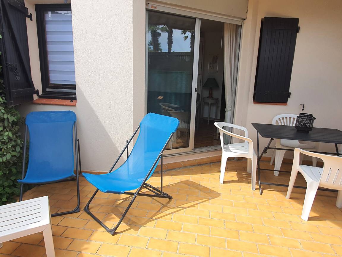26 M² Apartment ∙ 1 Bedroom ∙ 4 Guests - Saint-Cyprien